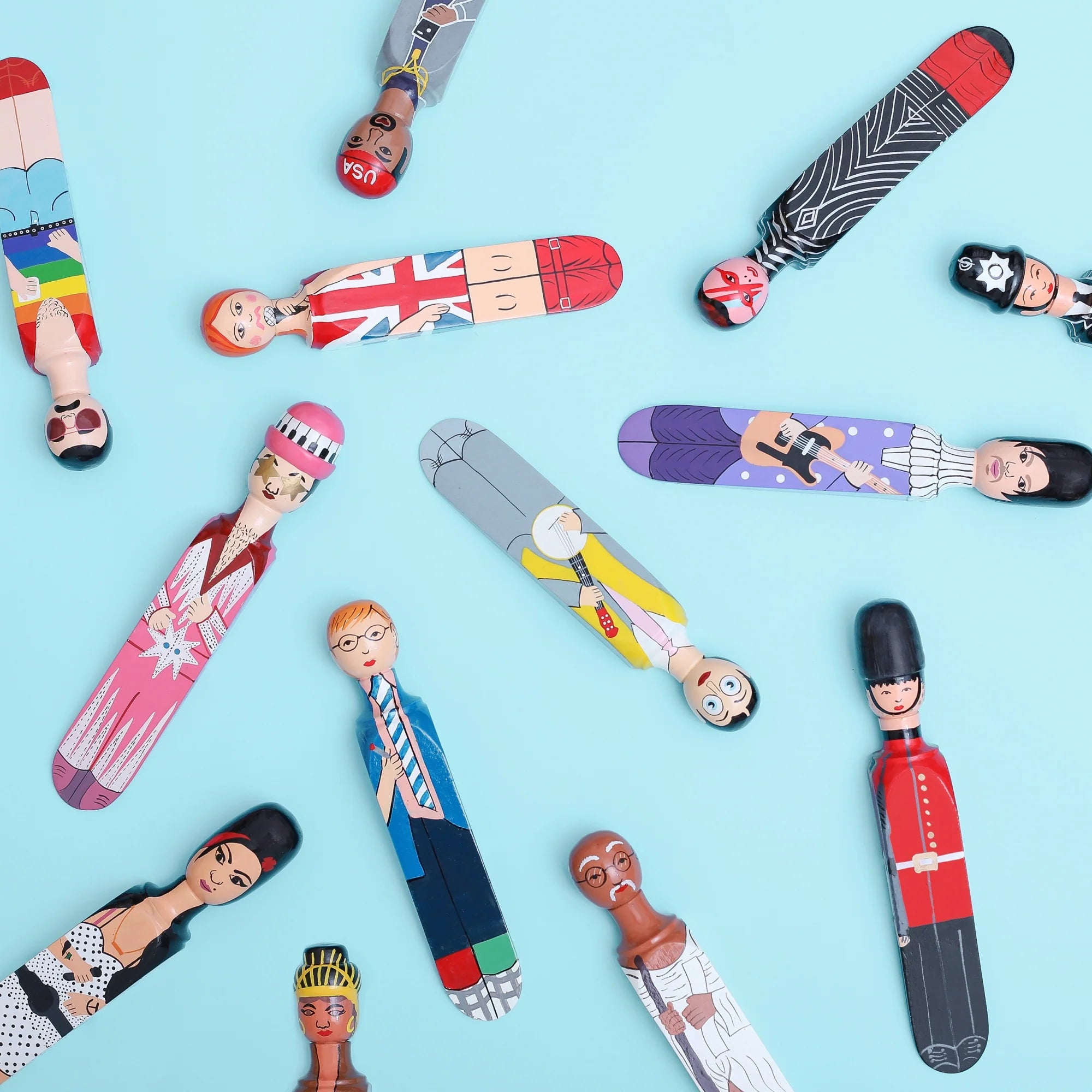 Mooch London is an award-winning, independent gift and card store ...