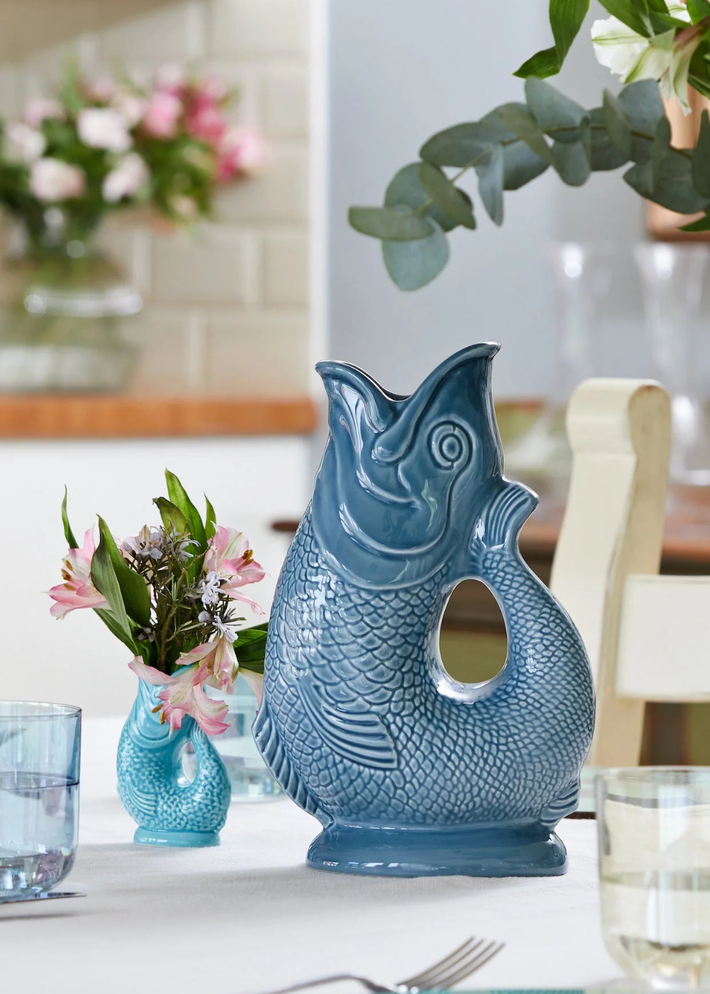 Mooch London is an award-winning, independent gift and card store.