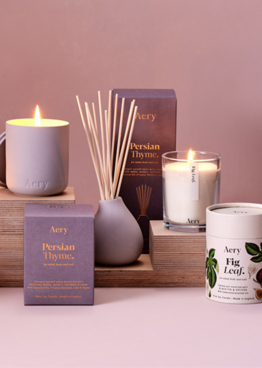 Mooch London is an award-winning, independent gift and card store.