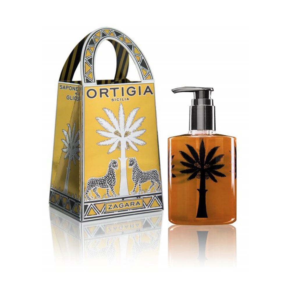 Ortigia - Zagara Liquid Soap 300ml — Mooch-London